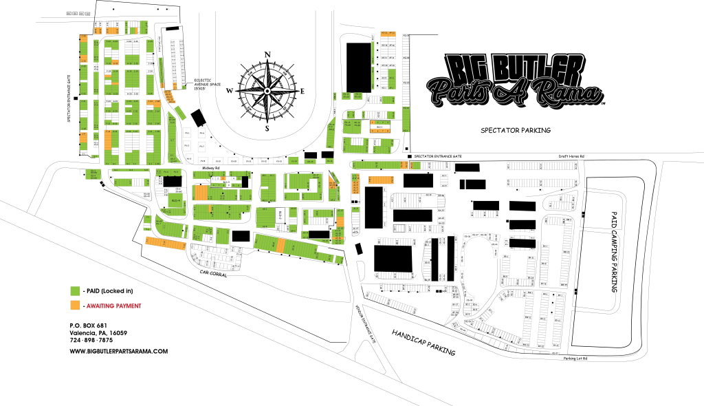 (update#9) Parts A Rama – 2019 map – finished – B and W – 17×11 – 5.4. ...